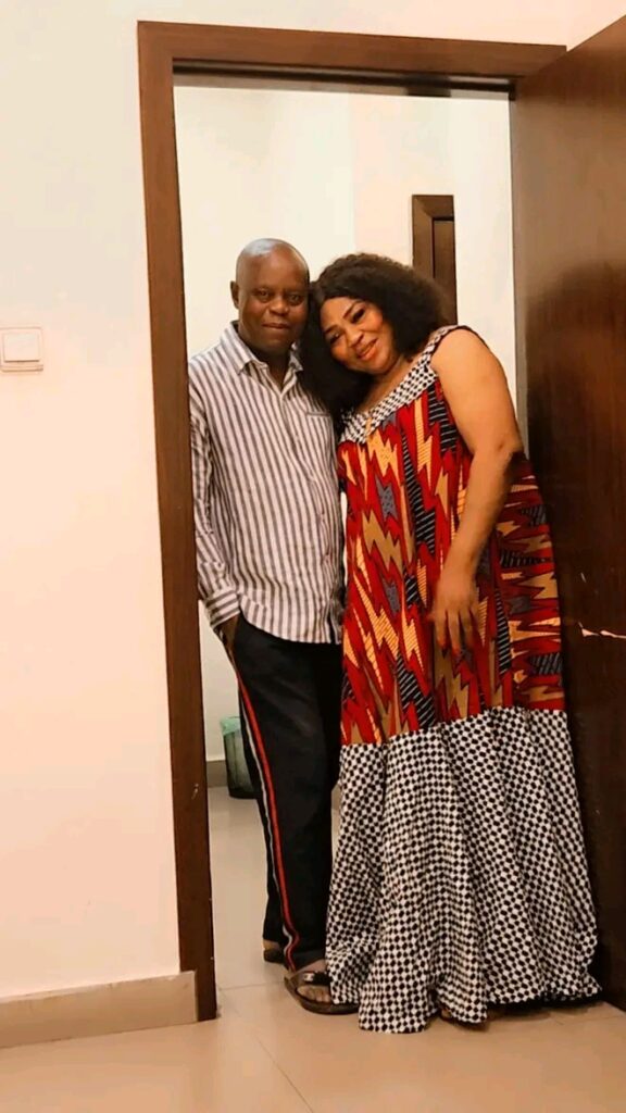 Regina Daniels' mother accuses Ned Nwoko of issuing arrest warrant against her
