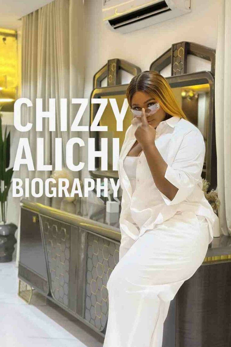 Chizzy Alichi Biography: Early Life, Career, Films, Family, Net Worth