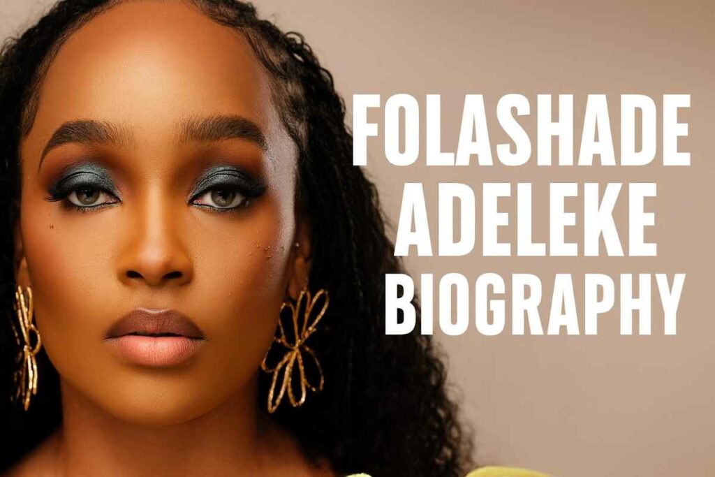 Folashade Adeleke Biography: Early Life, Career, Husband, Net Worth