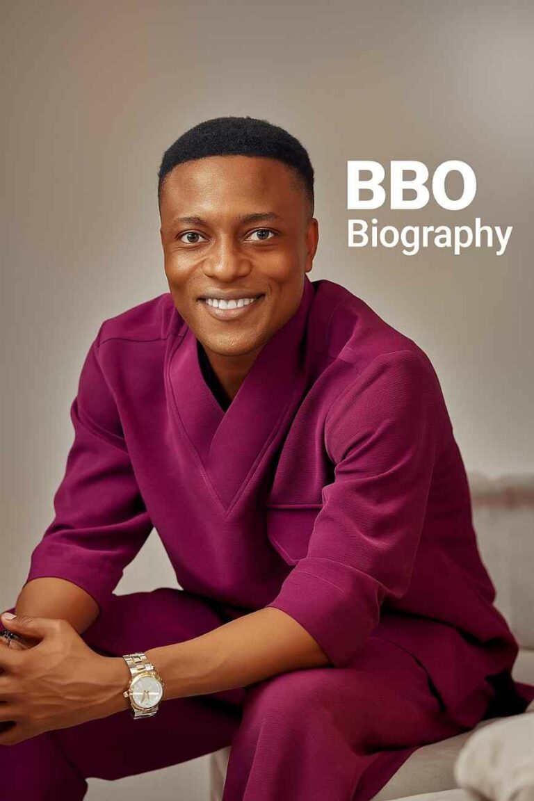 BBO Biography: Early Life, Career, Wife, Children, Net Worth