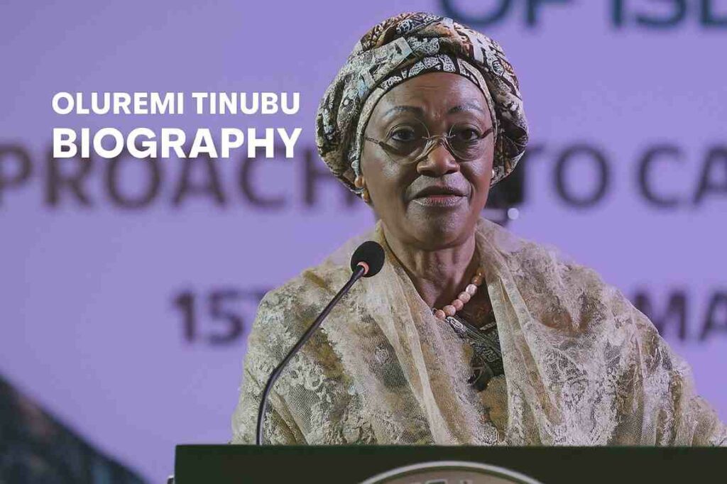 Oluremi Tinubu Biography: Political Career, Honors, Husband, Net Worth
