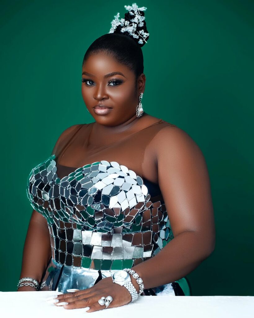 Actress Oluwabukola Awoyemi reveals four family members abducted in ...