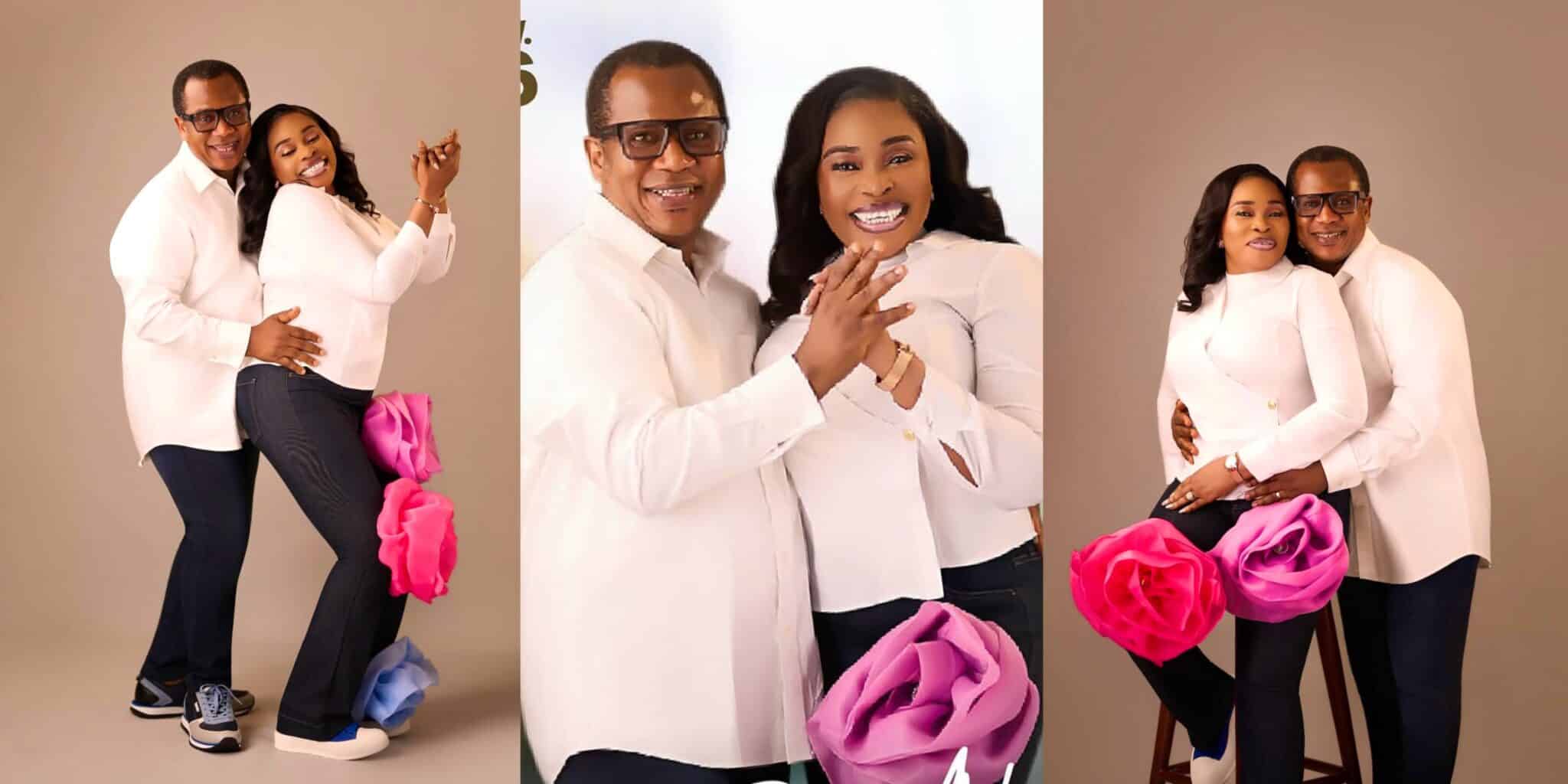 “We’re still doing this thing called love” — Tope Alabi marks 25th ...