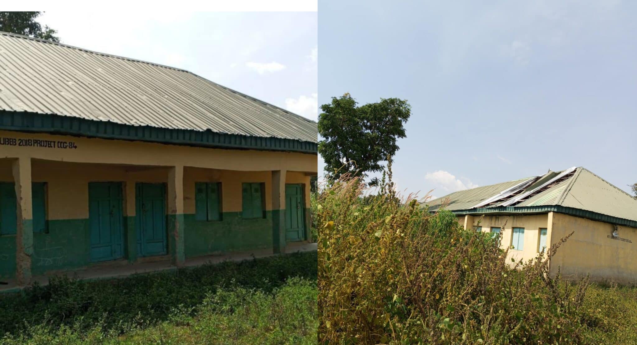 New Abuja school turns ghost site as Teachers show up once a week ...