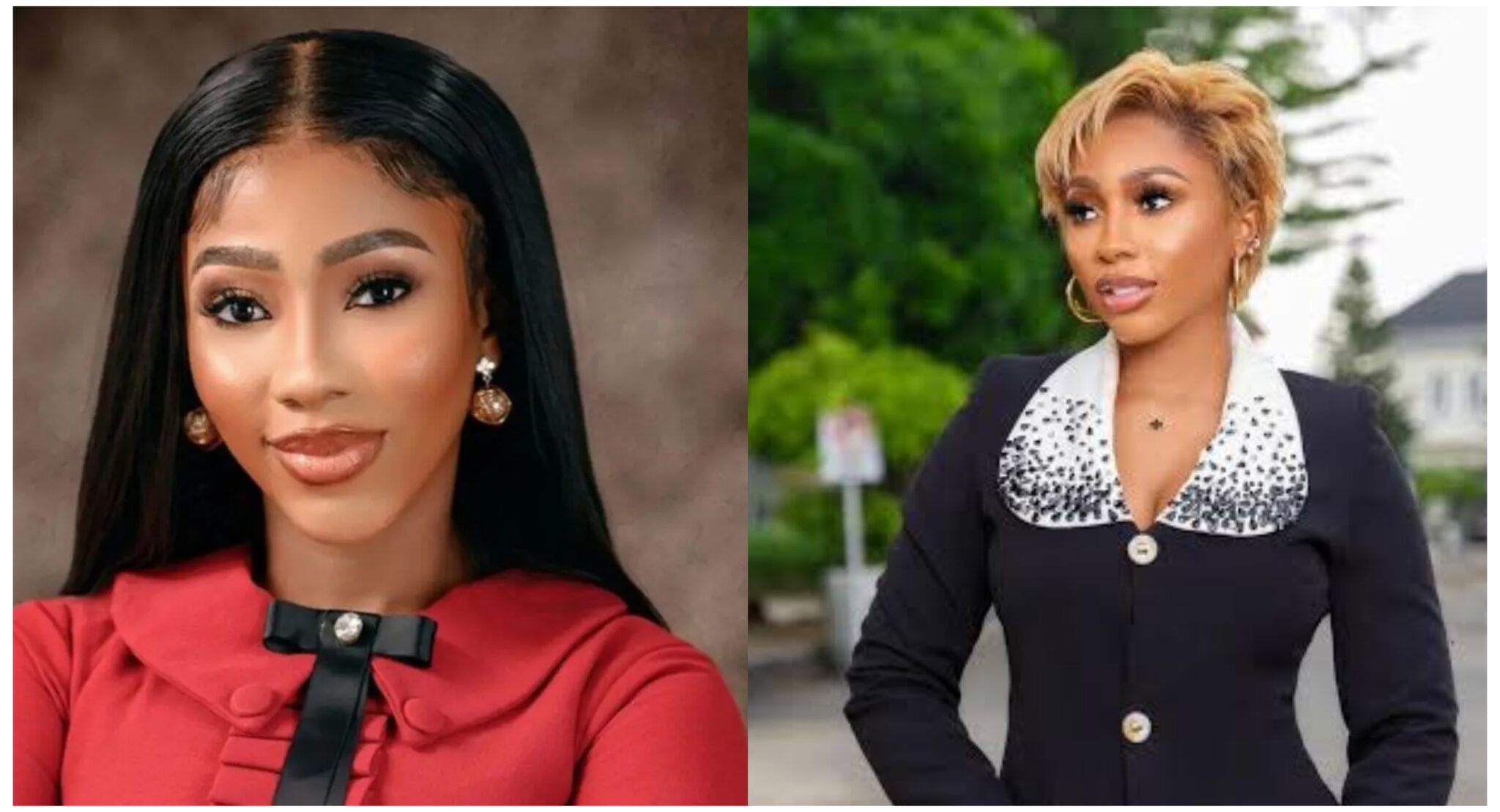 “If I get pregnant now, I’m just going to have my baby" - Mercy Eke ...