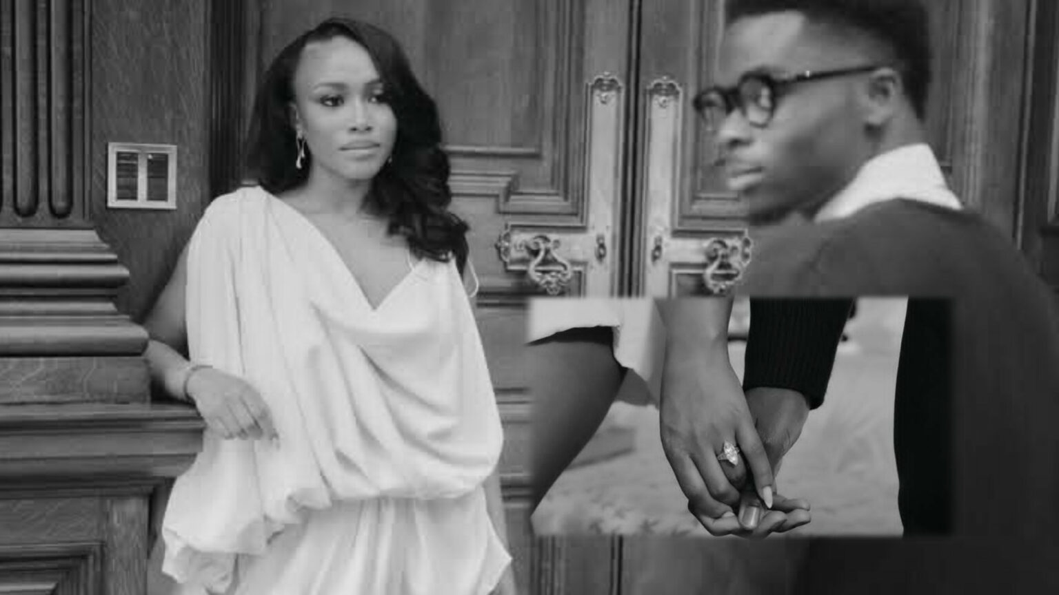 Bukayo Saka announces engagement as Arsenal winger, Tolami Benson share ...