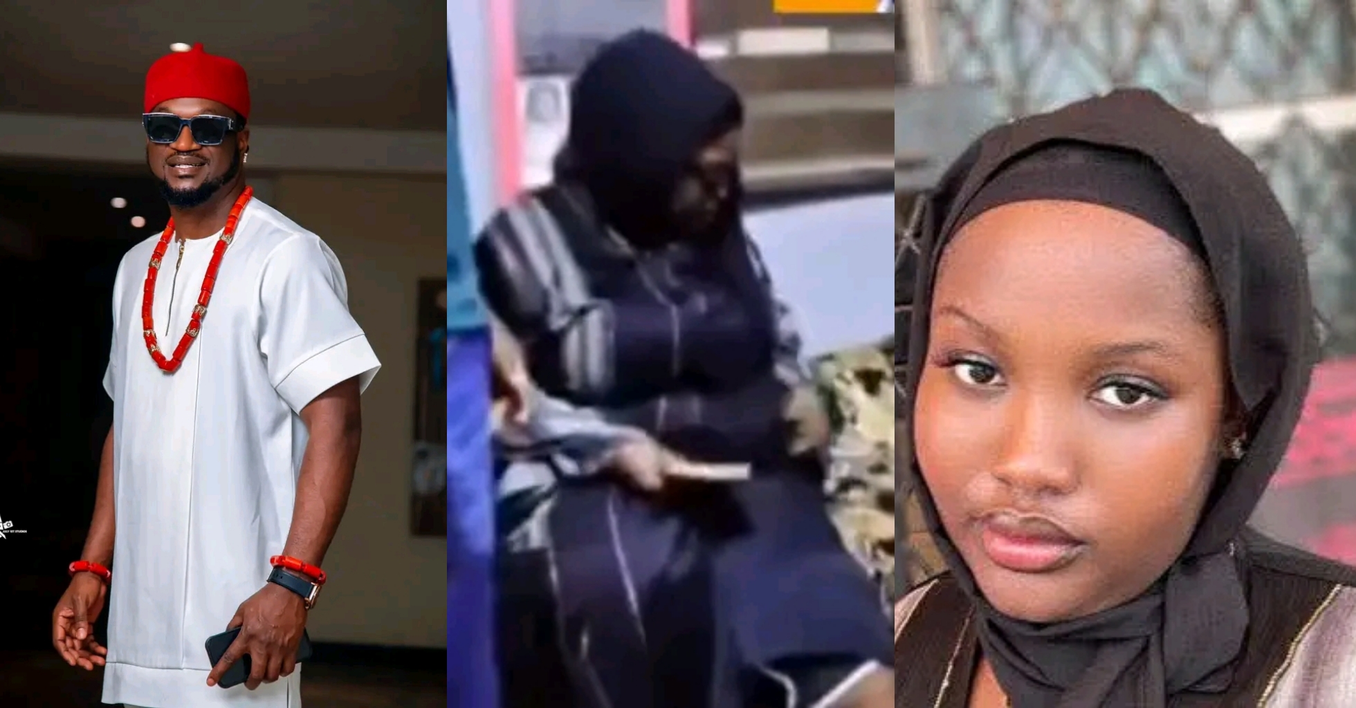 "She fled her husband's house"- Update on woman who defamed Rudeboy ...
