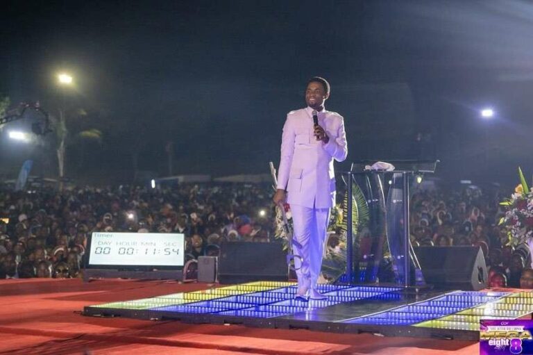 Apostle Michael Orokpo Biography: Early Life, Career, Wife, Children ...