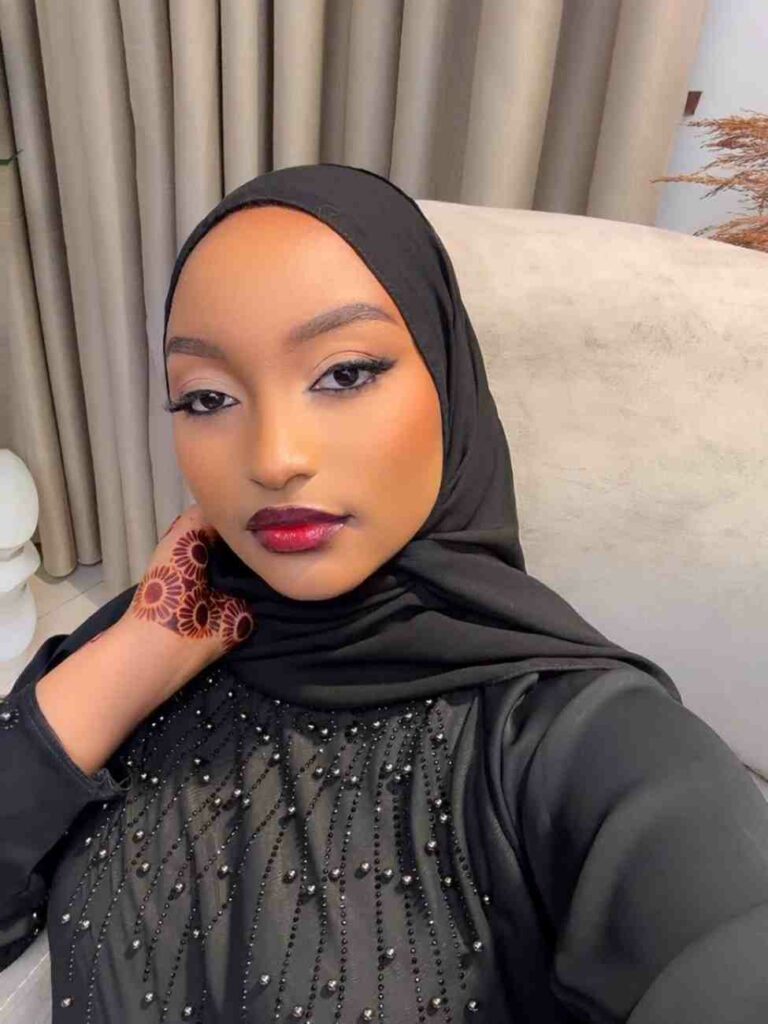 Rahama Sadau Biography: Early Life, Career, Films, Husband, Net Worth