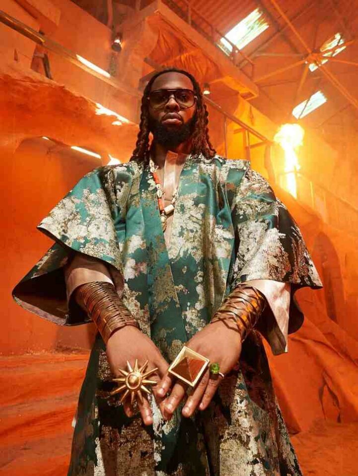Flavour Biography: Early Life, Career, Songs, Awards, Wife & Net Worth