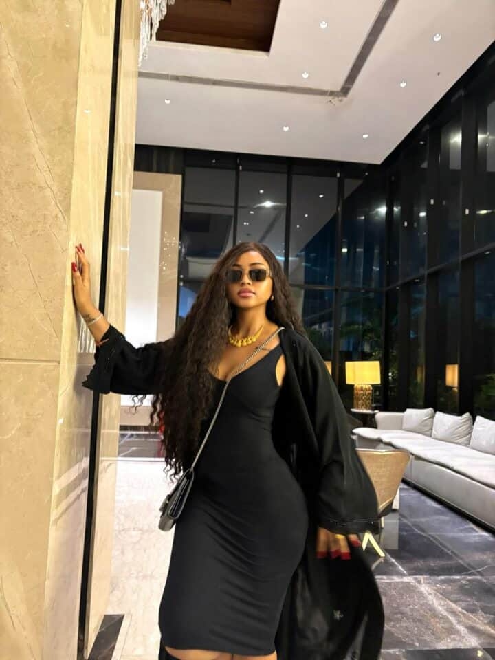 "Marry a new wife; leave me alone!" – Regina Daniels says as she mourns ...