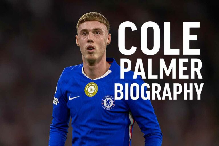 Cole Palmer Biography: Early Life, Career, Stats, Salary, Net Worth