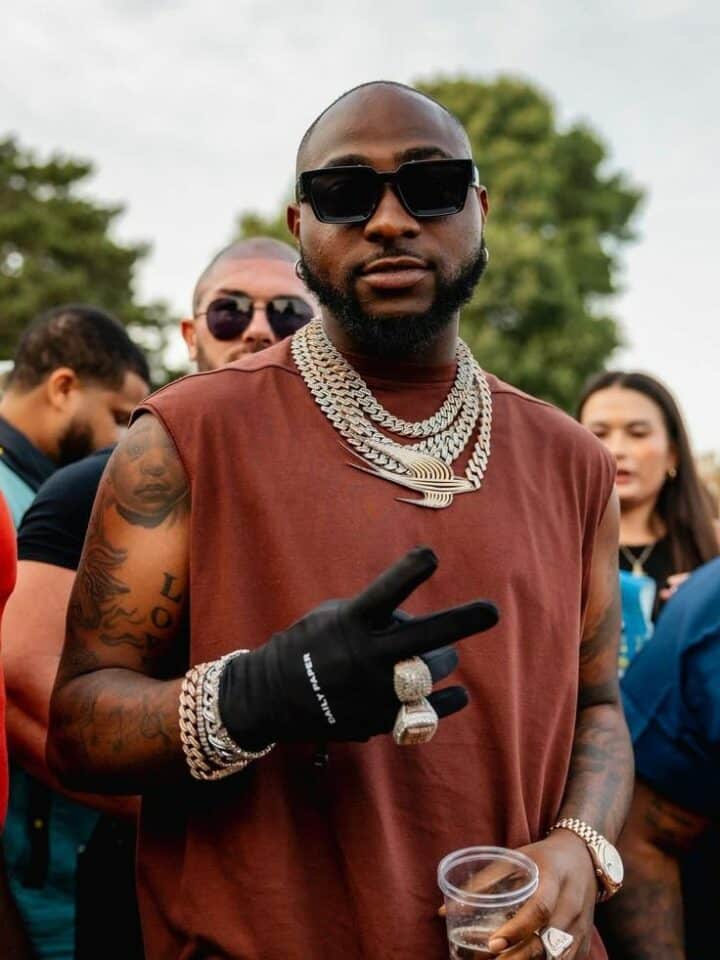“I need to act as a taxi driver in a film” — Davido