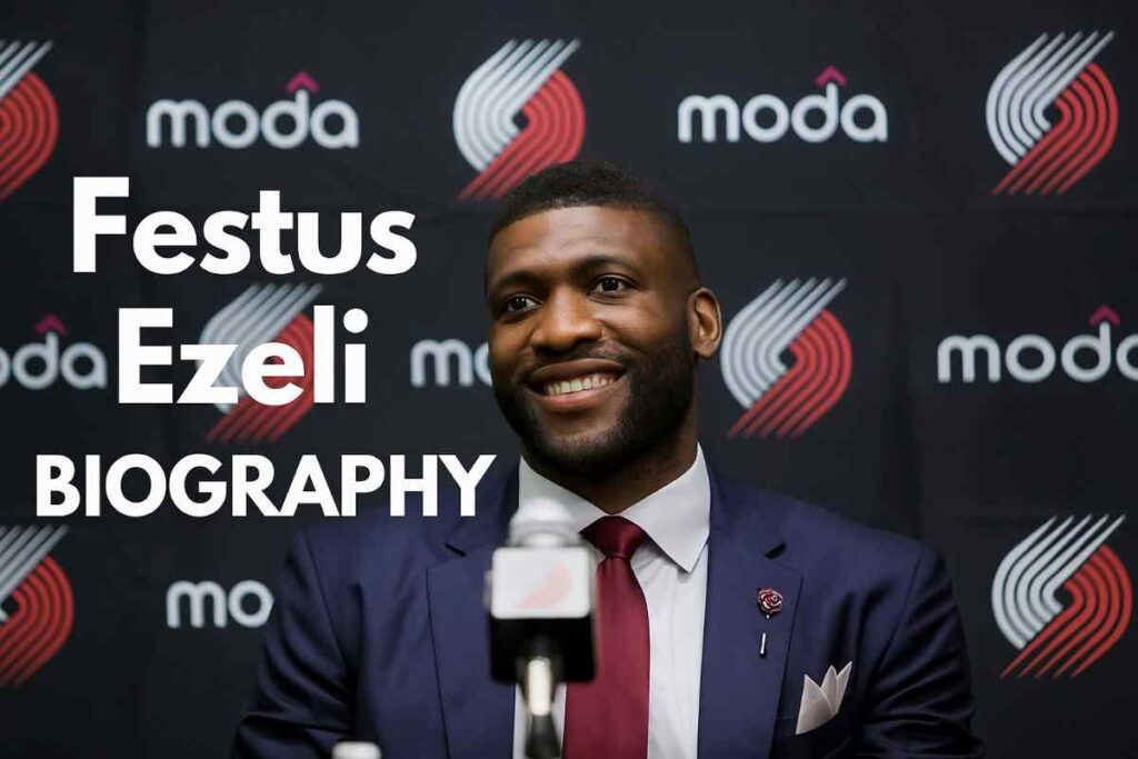 Festus Ezeli Biography: Early Life, Career, Stats, Wife, Net Worth