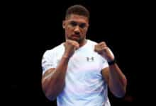 Anthony Joshua Biography: Early Life, Career, Stats, Relationship, Net ...