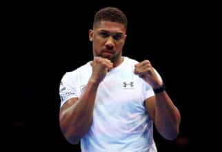 Anthony Joshua Biography: Early Life, Career, Stats, Relationship, Net ...