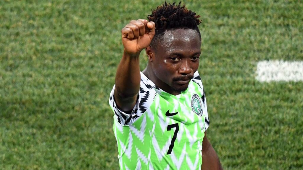 BREAKING: Super Eagles captain Ahmed Musa announces retirement from ...