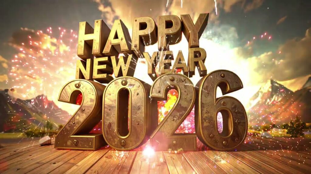 New Year: 10 countries that will enter 2026 before Nigeria