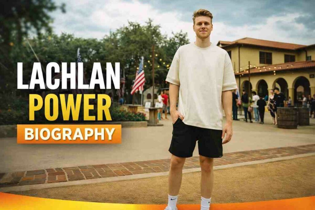 Lachlan Power Biography: Early Life, Career, Films, Awards & Net Worth