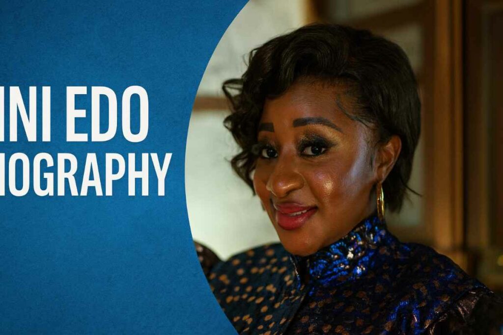 Ini Edo Biography: Early Life, Career, Films, Awards, Endorsement ...