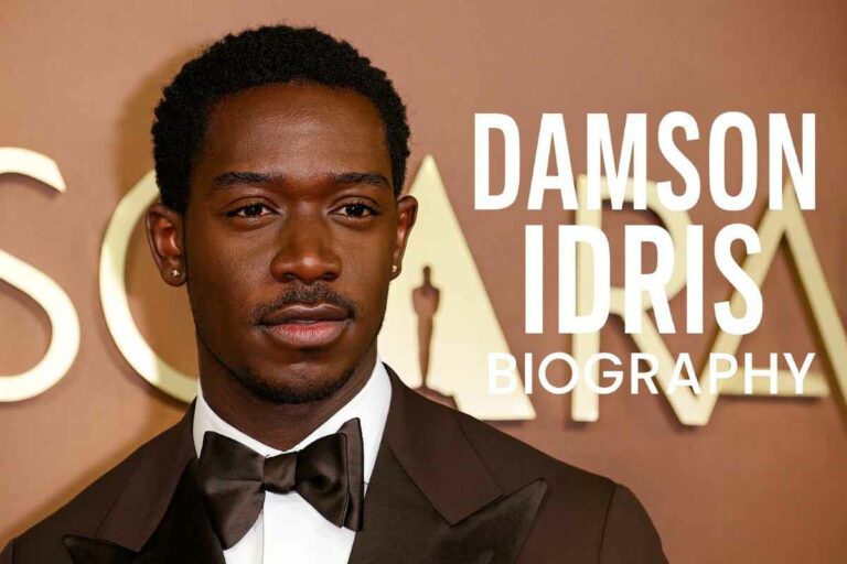 Damson Idris Biography: Early Life, Career, Films, Awards, Girlfriend ...