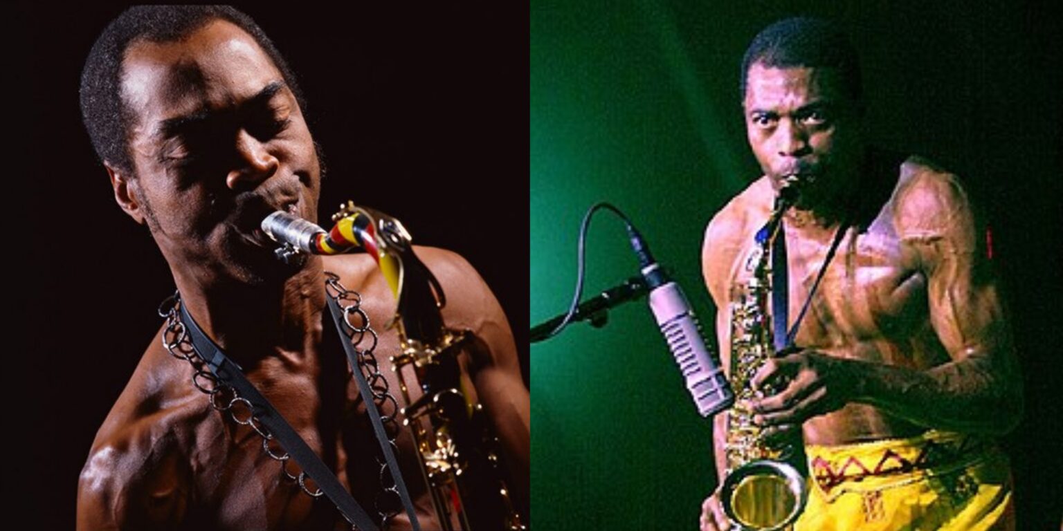 Fela Kuti set to become first African to receive Grammy Lifetime ...