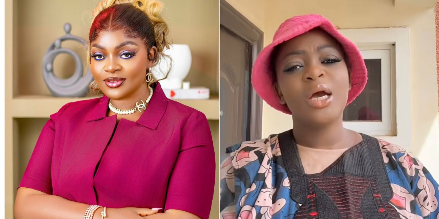 "From January to December I no enter anybody eye" – Eniola Badmus laments