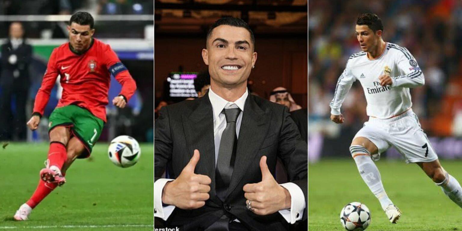 "I will reach the number (1000 goals) for sure" – Cristiano Ronaldo ...