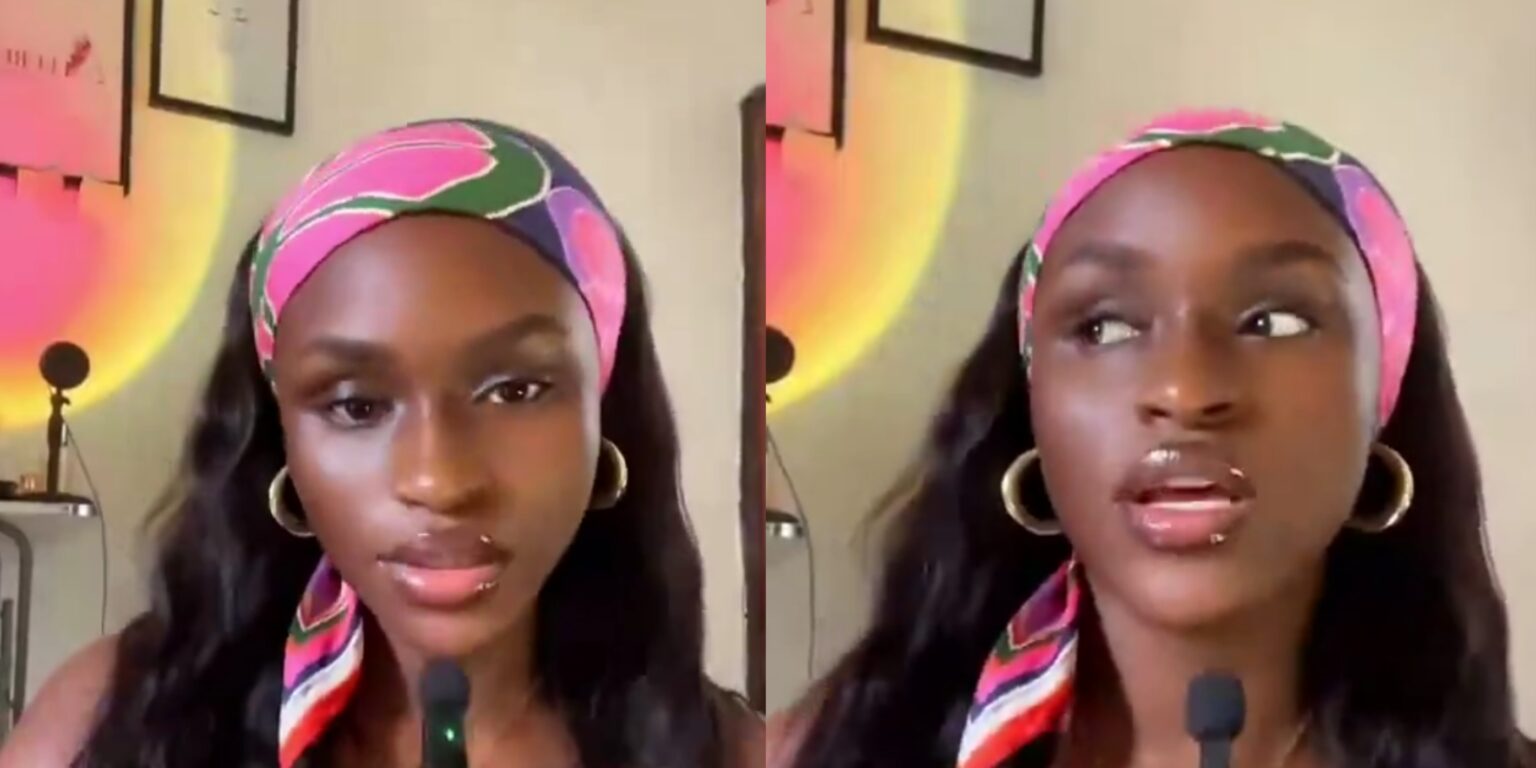 “Marriage is a union, not ownership” — Lady questions why women must ...