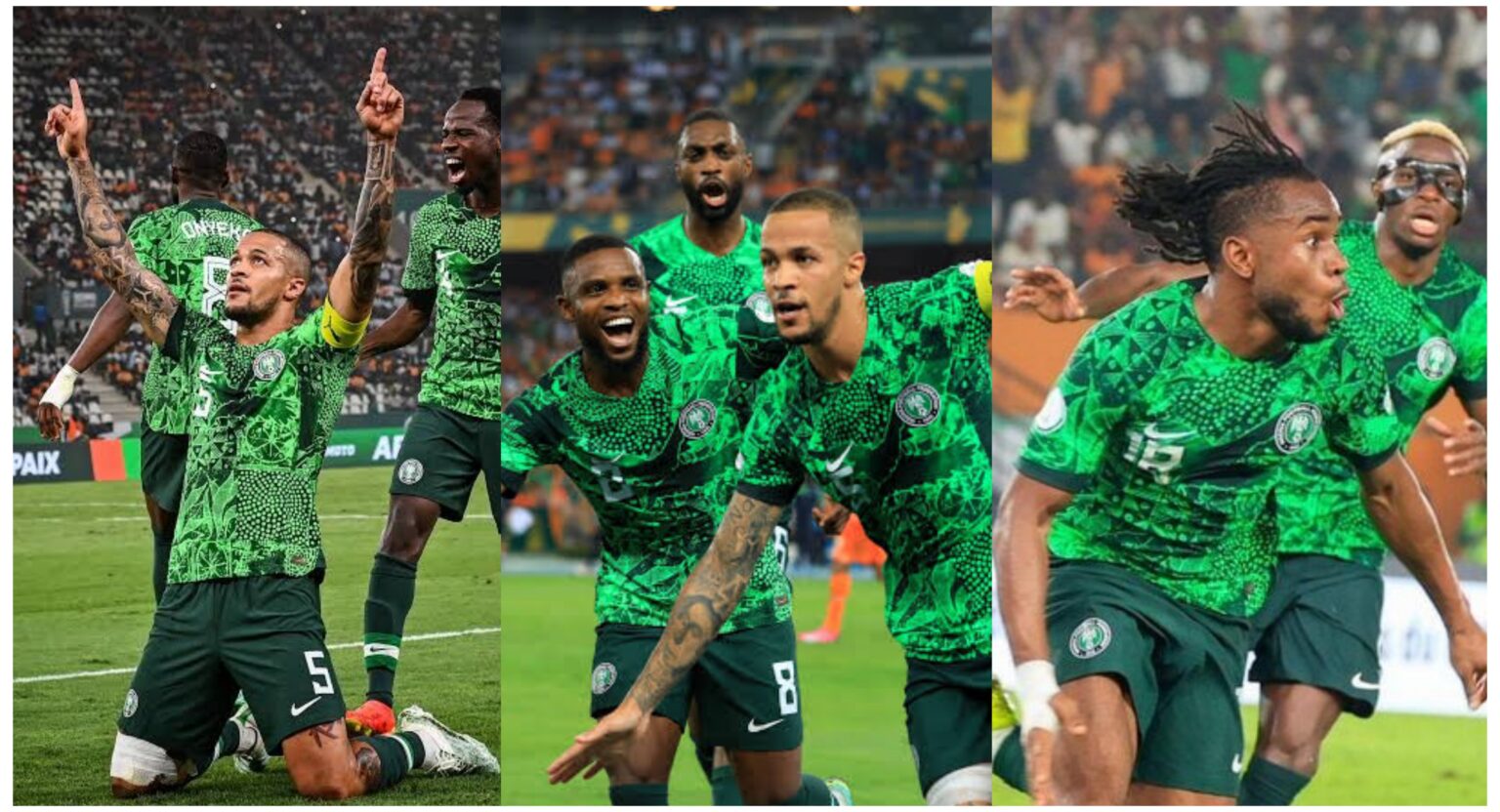 JUST IN: 2026 World Cup hope alive for Nigeria as NFF petitions FIFA ...