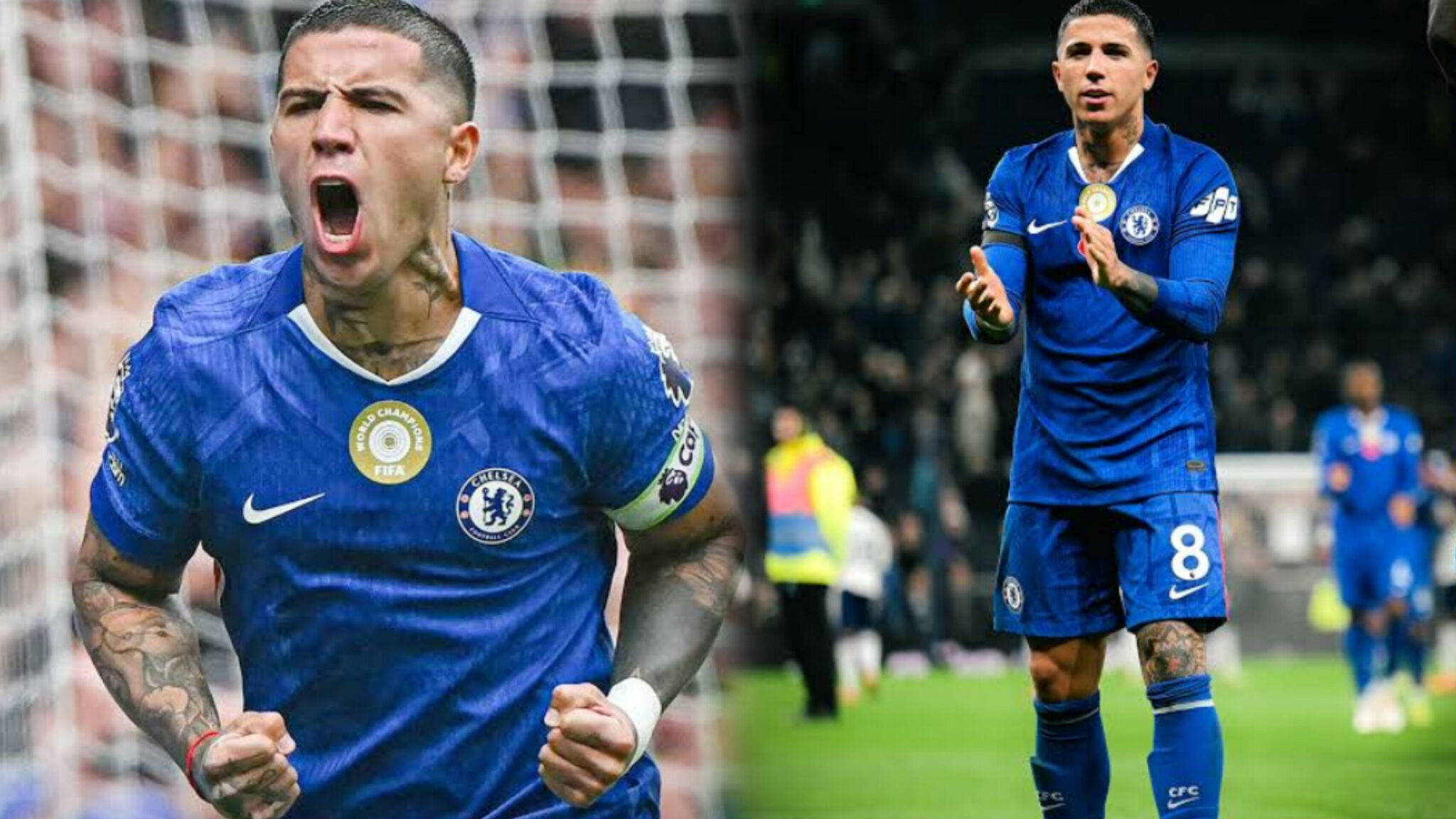 ‘There are many contenders’ - Enzo Fernandez names five teams in ...