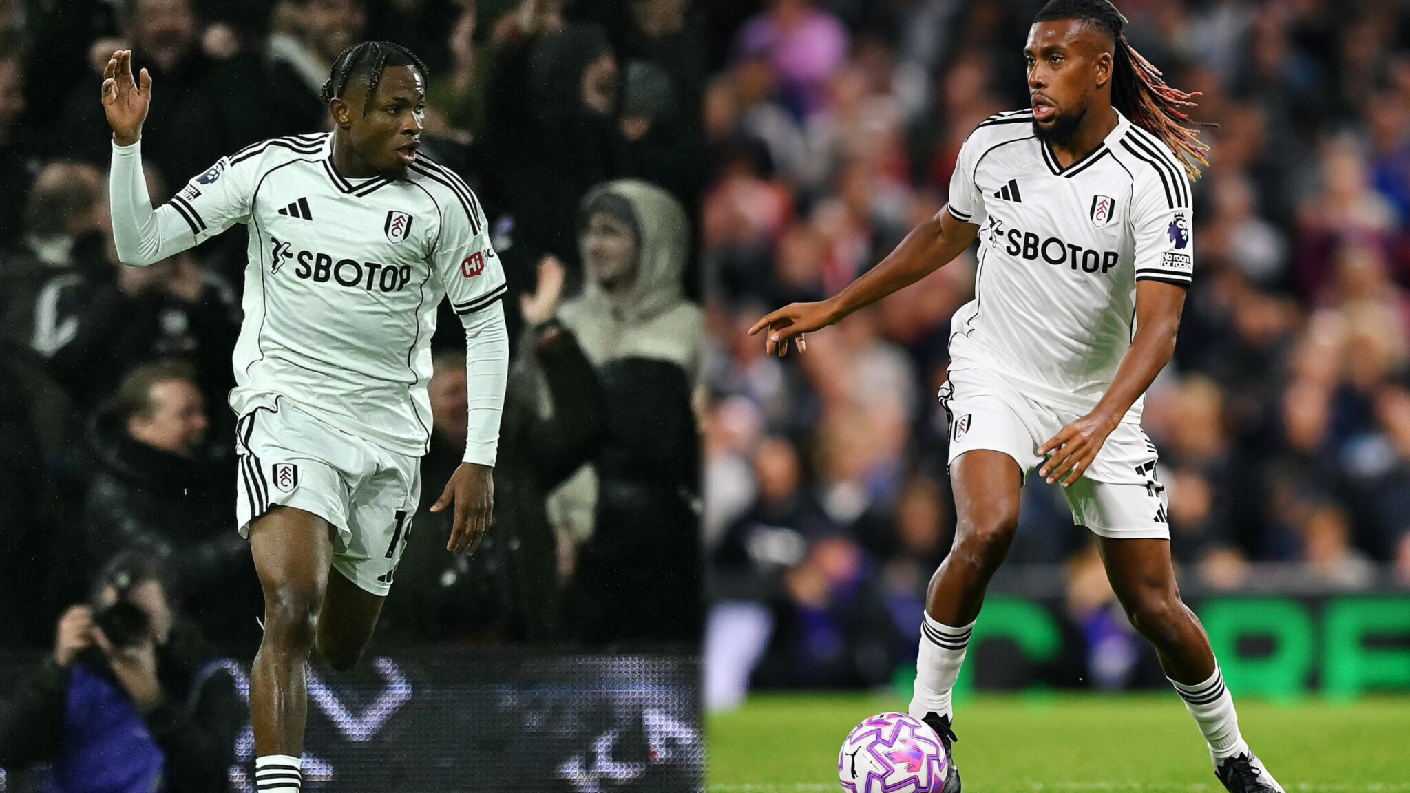 Fulham 4-5 Man City: Chukwueze's dazzling brace not enough in Craven ...