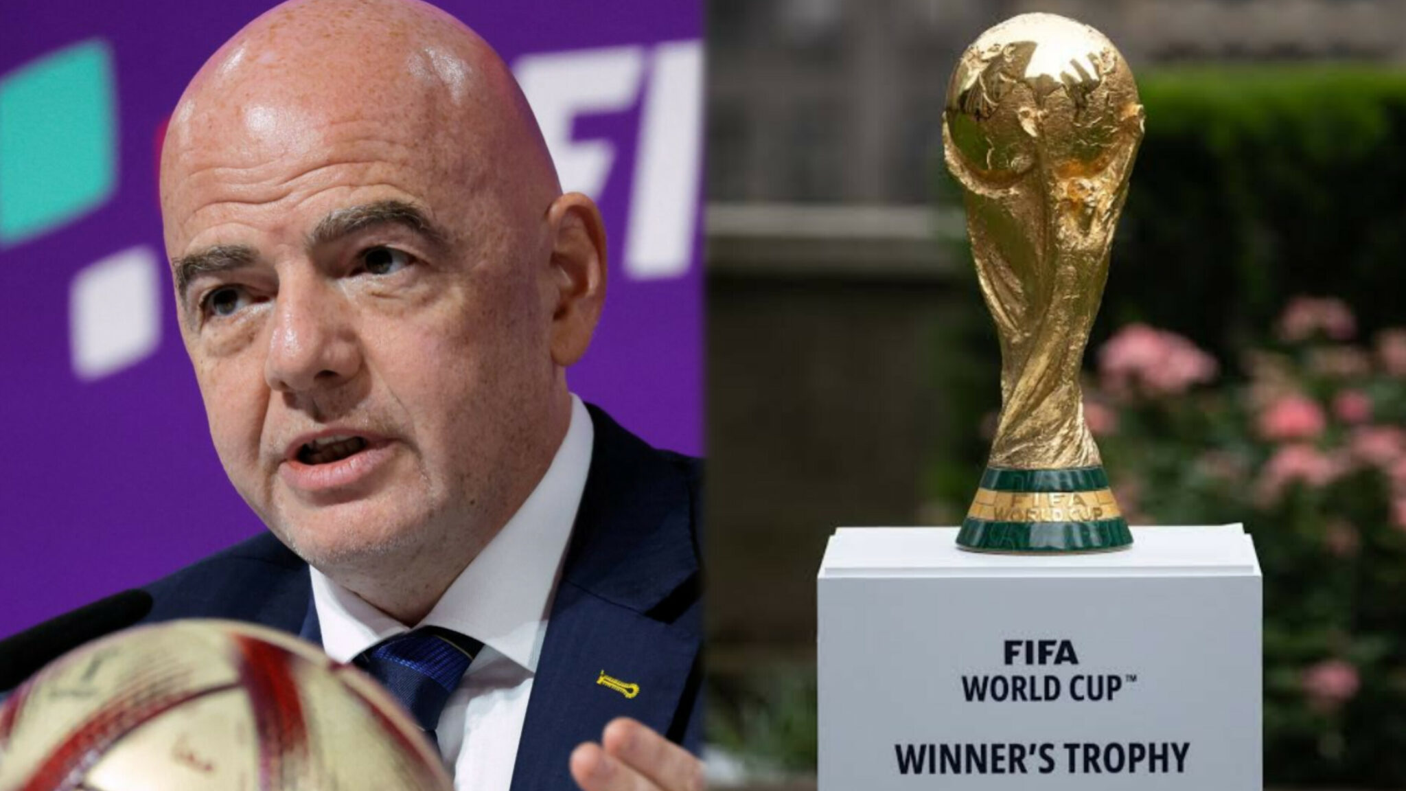 2026 World Cup: FIFA raises prize money by 50%, winner to pocket $50m