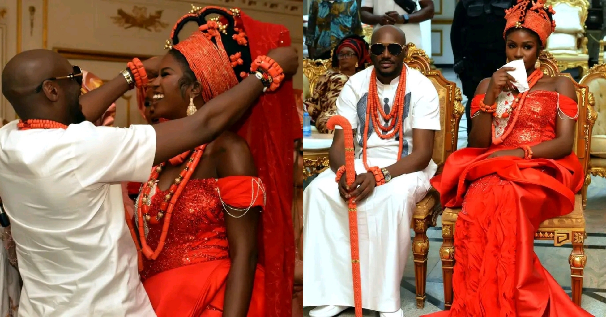 "He should be patient"- Lady calls for prayers over 2baba Idibia ...