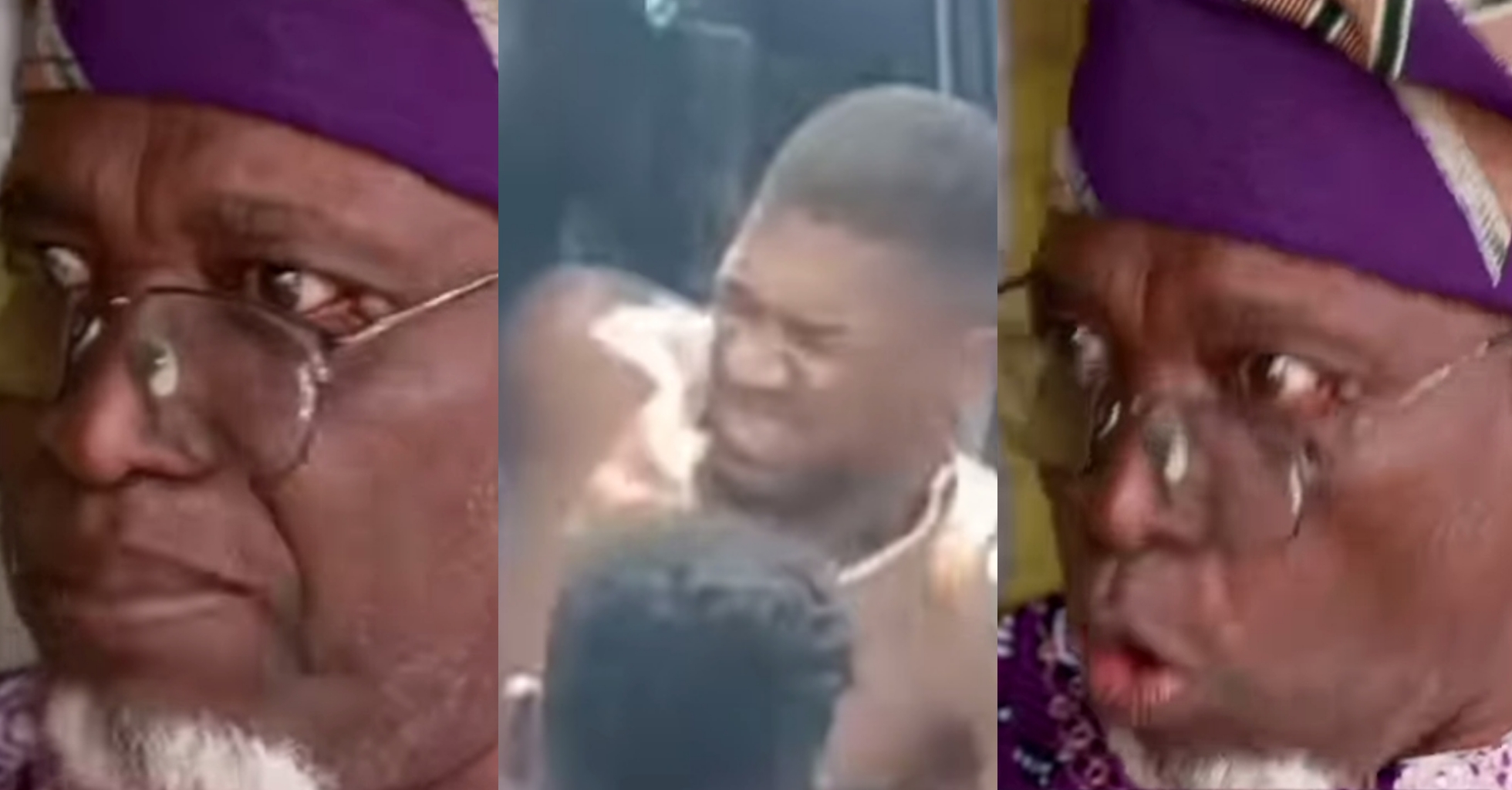 "We don't know the hospital"- Anthony Joshua's uncle shares ...