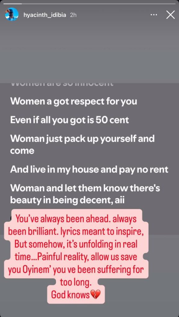 "Allow us save you" - 2face’s brother breaks silence, sends emotional ...