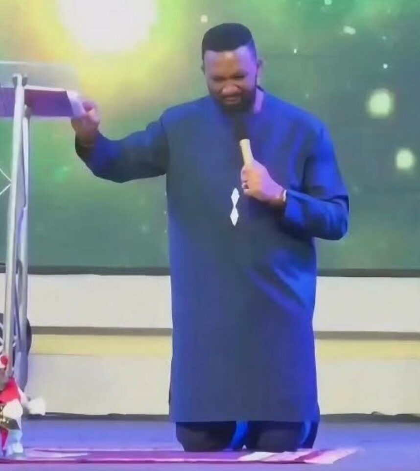 "I forgive you" - Doris Ogala reacts to Pastor Chris Okafor's apology