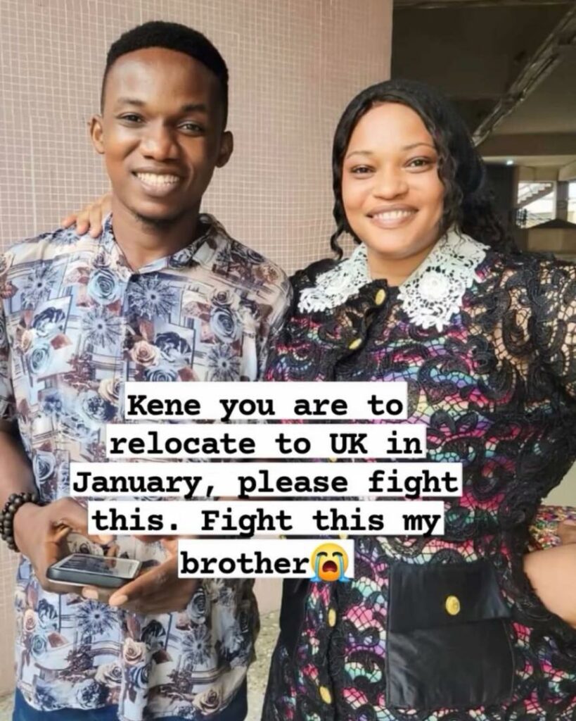 "Please help me" - Woman cries out as her three brothers remain trapped ...