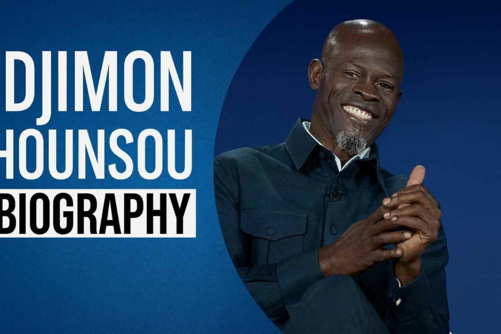 Djimon Hounsou Biography: Early Life, Career, Films, Awards, Wife, Net ...