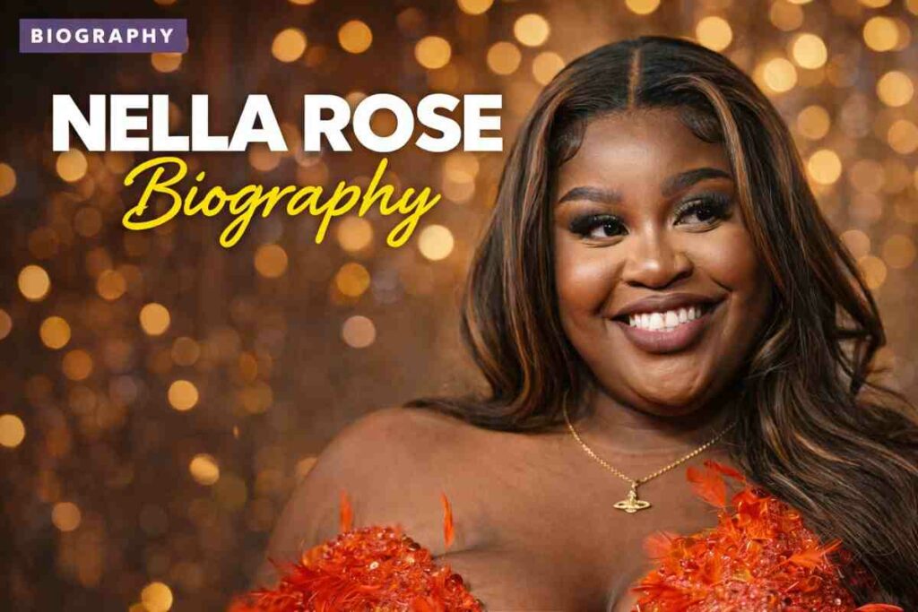 Latest Nella Rose News, Pictures, Video, Gists & Gossip