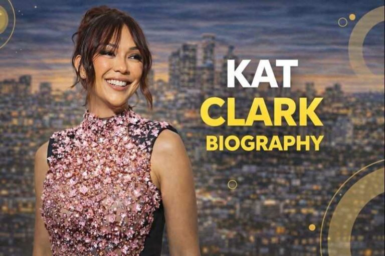 Kat Clark Biography: Early Life, Career, Husband, Children & Net Worth