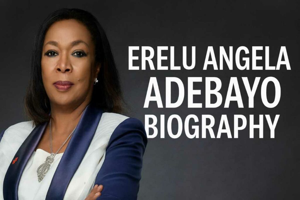Erelu Angela Adebayo Biography: Early Life, Career, Family & Net Worth