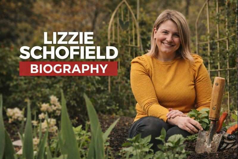 Lizzie Schofield Biography: Early Life, Career & Husband