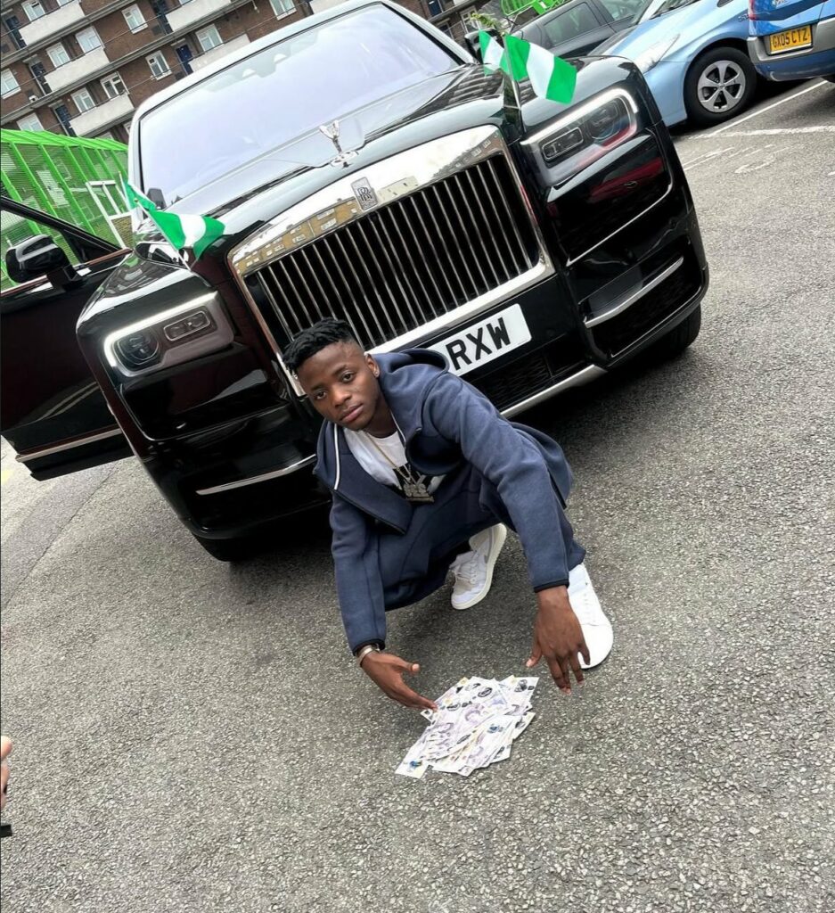 Destiny Boy’s female friend shares last voice note singer sent to her ...