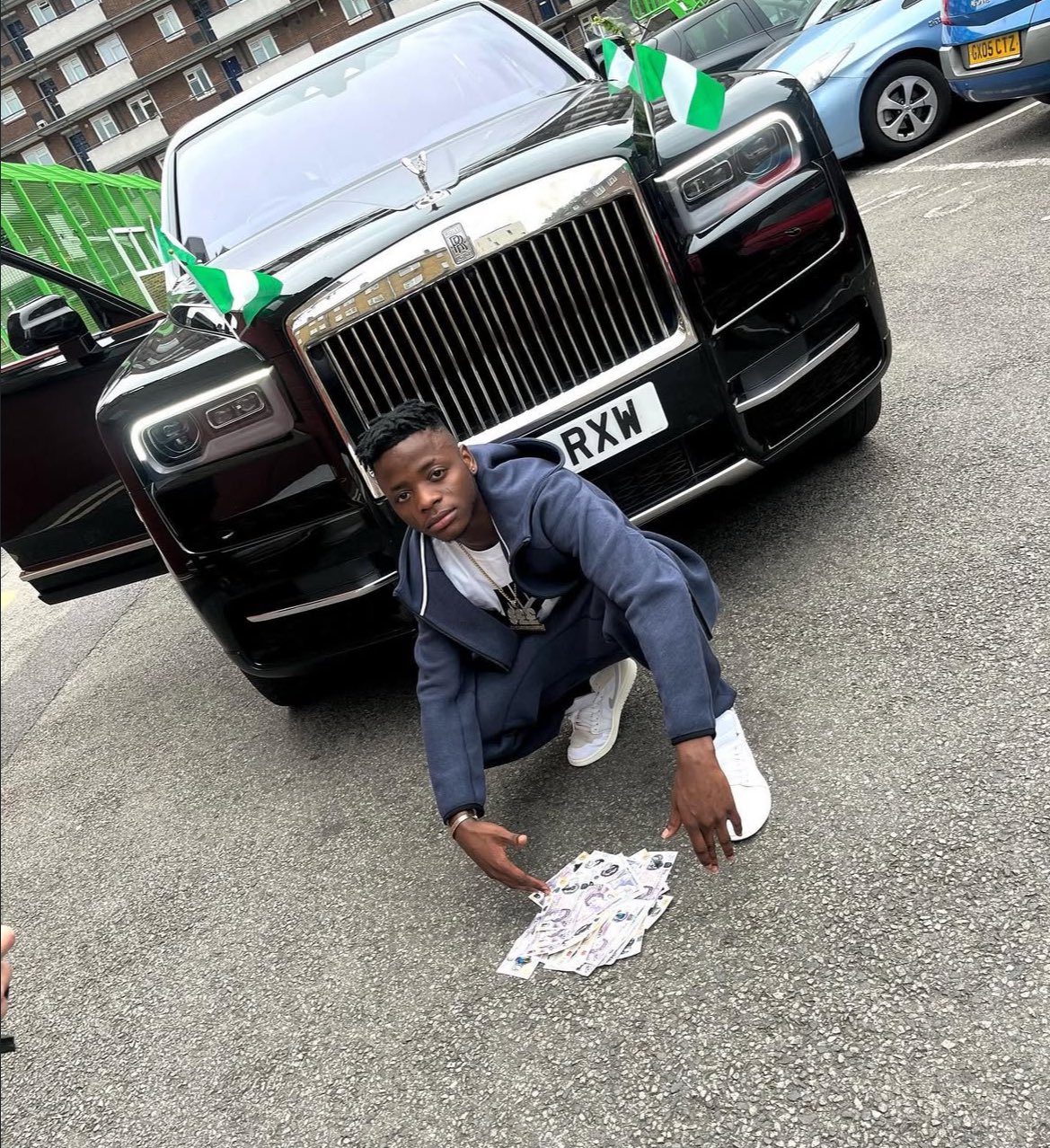 Destiny Boy’s female friend shares last voice note singer sent to her ...