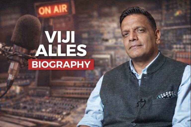 Viji Alles Biography: Early Life, Career, & Net Worth