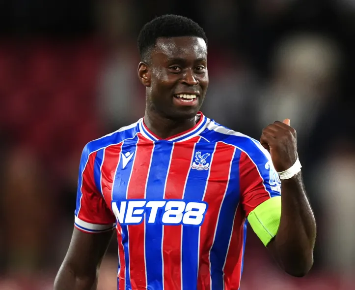 Marc Guehi becomes Manchester City’s second-highest earner after Palace ...