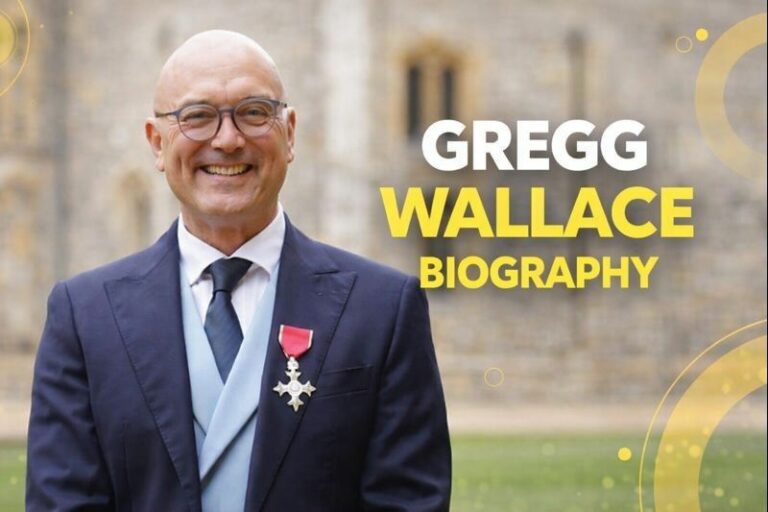 Gregg Wallace Biography: Early Life, Career, Wives & Net Worth