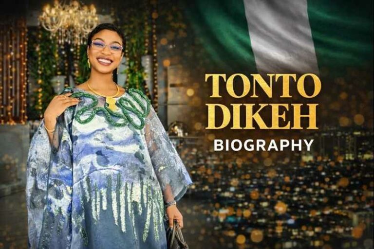 Tonto Dikeh Biography: Early Life, Career, Films, Husband & Net Worth