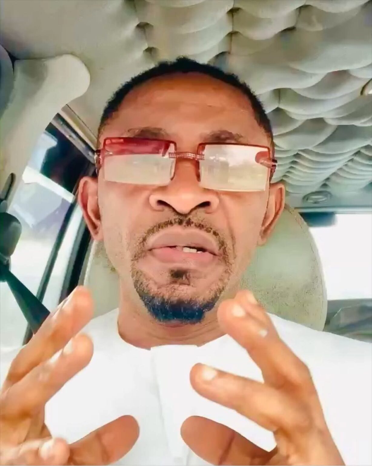 "Davido wanted to play smart with God" – Prophet who predicted exact ...